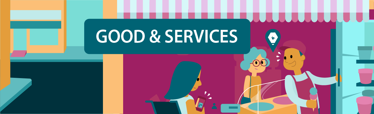 Goods and Services – BIG IDeA